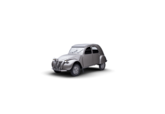 2CV – LM RETRO