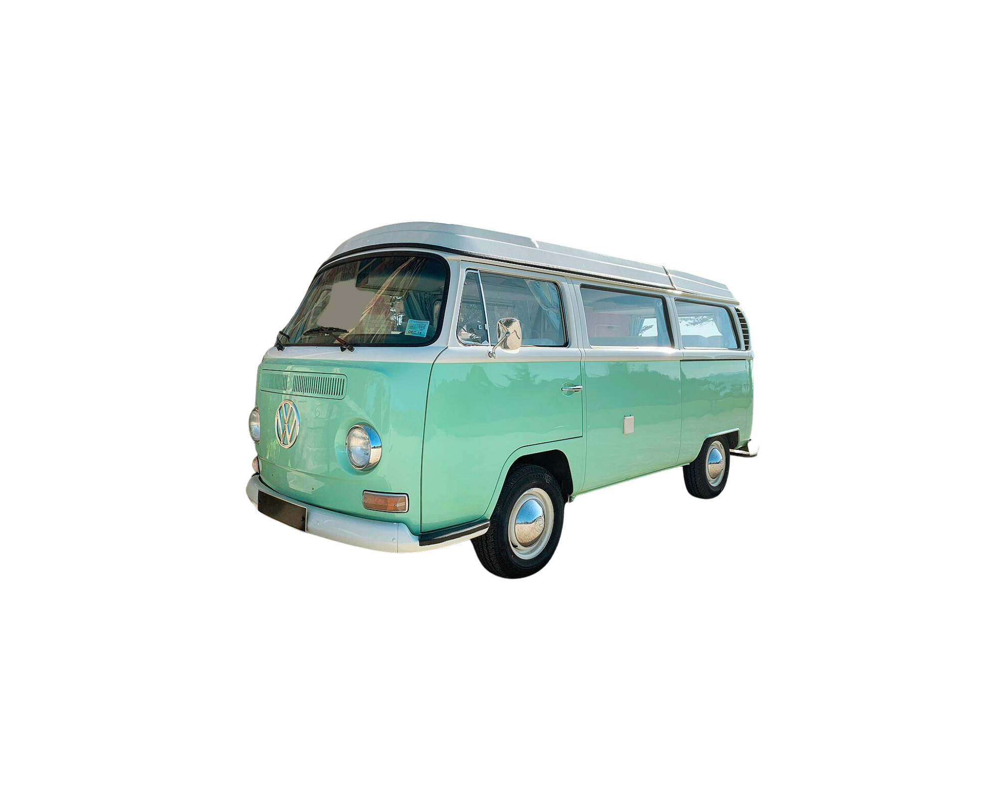 Combi / Transporter T2 – LM RETRO